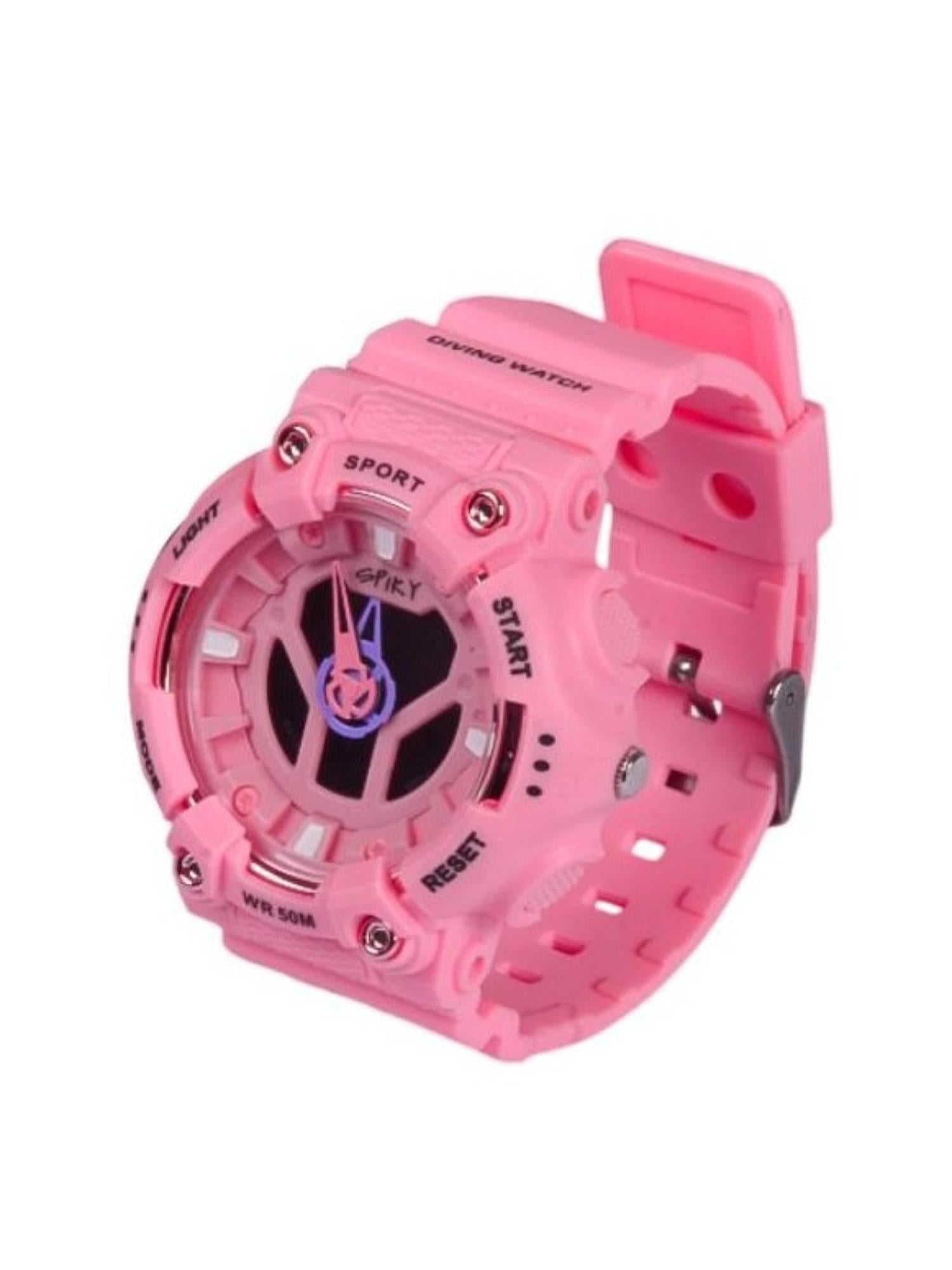 Spiky EVA31 Premium Analog-Digital Watch for Kids – Spikyonline