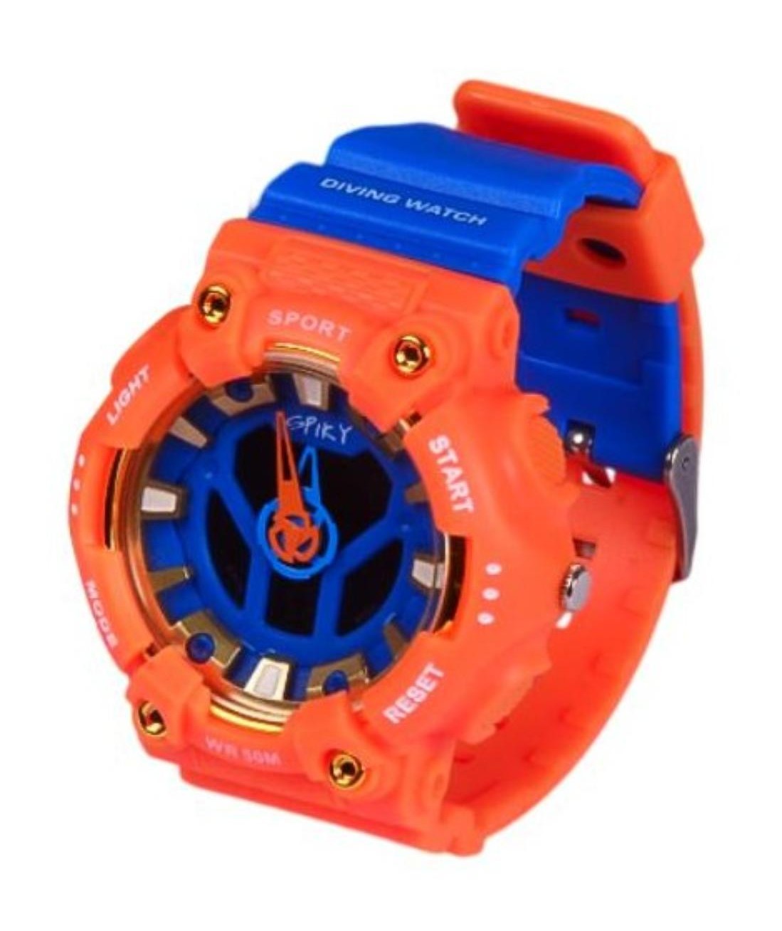 Spiky EVA31 Premium Analog-Digital Watch for Kids – Spikyonline