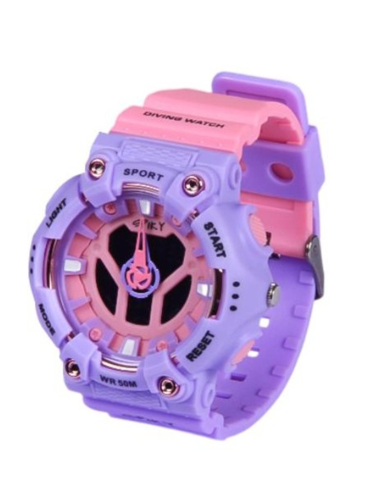Spiky EVA31 Premium Analog-Digital Watch for Kids – Spikyonline
