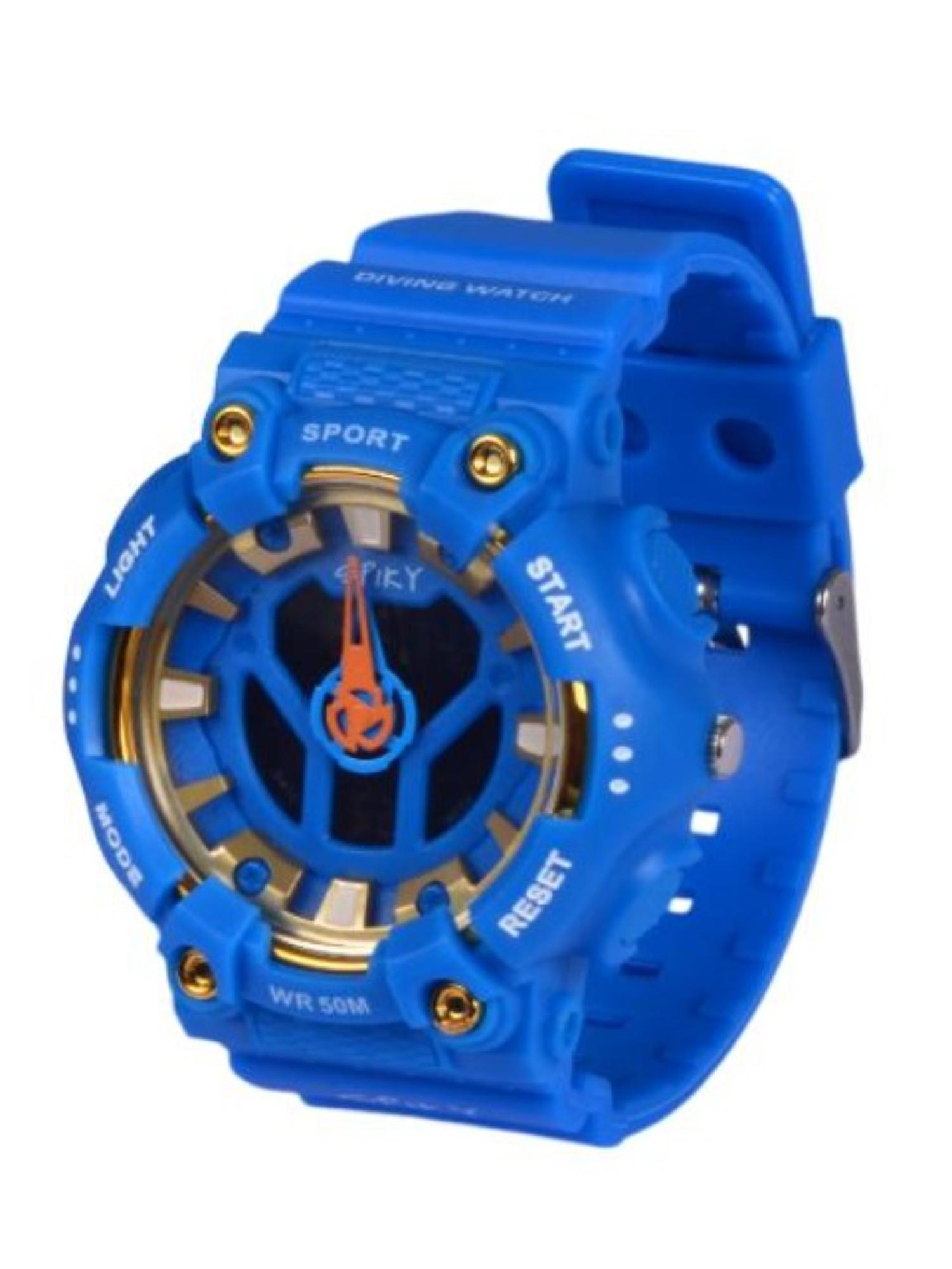 Spiky EVA31 Premium Analog-Digital Watch for Kids – Spikyonline